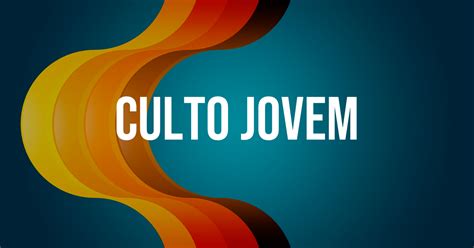 Culto Jovem 13 11 2020 Sympla