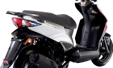 Ficha técnica de la Kymco Agility RS 50 Naked 2012 Masmoto es