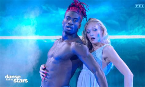 Danse avec les stars 2022 Stéphane Legar et Calisson Goasdoue Gael