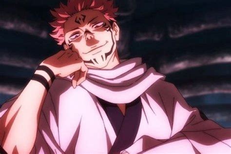 12 Fakta Ryomen Sukuna Jujutsu Kaisen Raja Kutukan