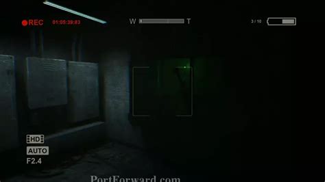 Outlast Dlc Whistleblower Walkthrough Drying Ground