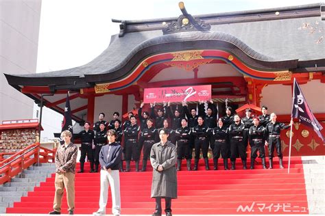 マイナビニュース on Twitter 吉沢亮東リベ続編にプレッシャーでマイキーを別の人に心境吐露も自信 北村匠海 山田