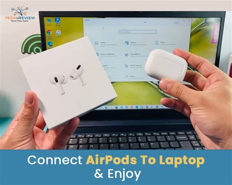 How To Connect Airpods To Laptop In Simple Steps