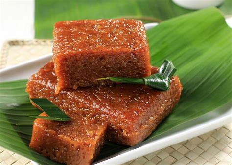 Resep Wajik Ketan Gula Merah