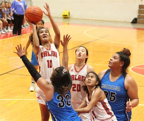 Kalani Basketball Season Recap Ka Leo O Kalani