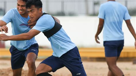 Pratama Arhan Gabung Pemusatan Latihan Suwon FC Di Bali