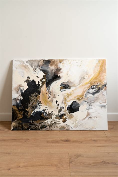 Daydream Original Abstract Painting Eclosque Stylish Abstract Art