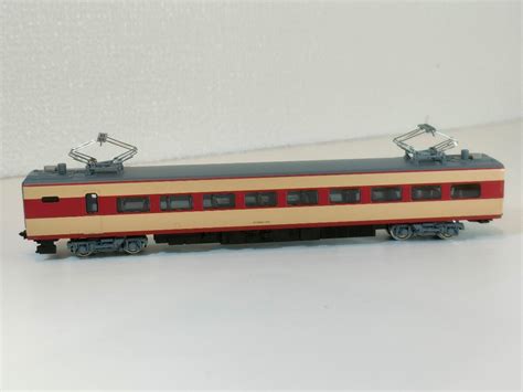 Yahoo オークション KATO モハ380 66 M 新品未使用 10 1780 381系