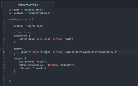 javascript using bower modules with webpack 2 stack overflow