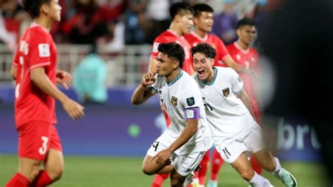 5 Fakta Menarik Jelang Duel Timnas Indonesia Vs Vietnam Kualifikasi