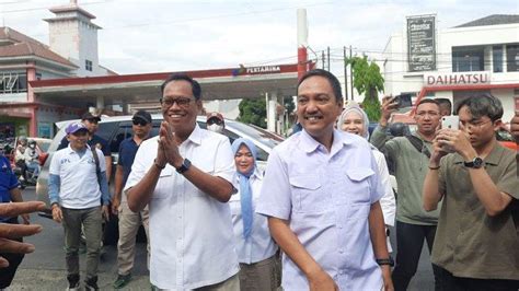Kekayaan Yoyok Sukawi Dan Joko Santoso Calon Walikota Dan Wakil
