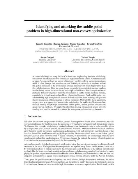 pdf identifying and attacking the saddle point problem in high dokumen tips