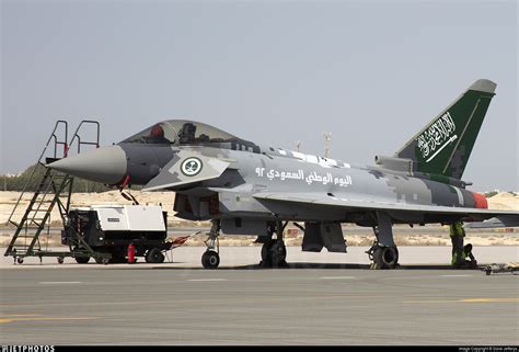 311 Eurofighter Typhoon F 2 Saudi Arabia Air Force Dave