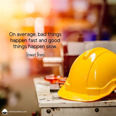 Safety Quotes To Motivate Your Team By Weeklysafety