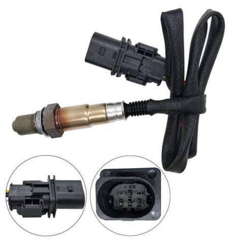 2Pcs Front Rear Oxygen O2 Sensor For 2012 2018 Kia Soul 1 6L Only Fit