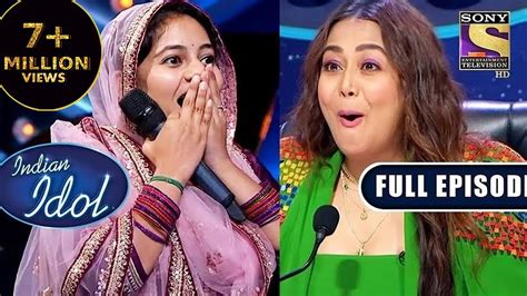 Indian Idol Season 13 The Epic Auditions Ep 2 Full Episode 11