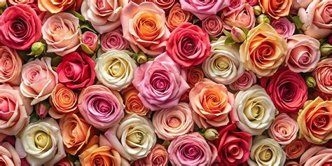 Ai Generert Roser Blomster Gratis bilde på Pixabay Pixabay