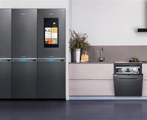 Pièces détachées Samsung RSA1DTPE1 XEF 0000 réfrigérateur américain