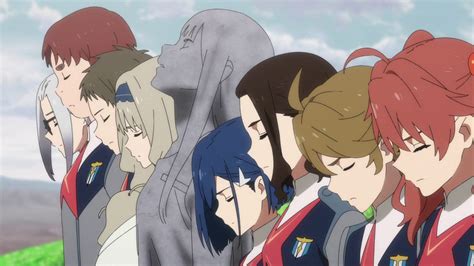 Darling In The Franxx Plot Telegraph