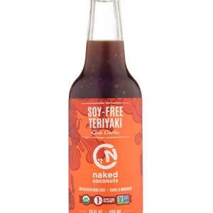 Naked Coconuts Organic Soy Free Seasoning Eternal Abundance