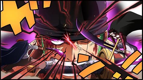 One Piece Why Mihawk Has Advanced Conqueror S Haki Explained