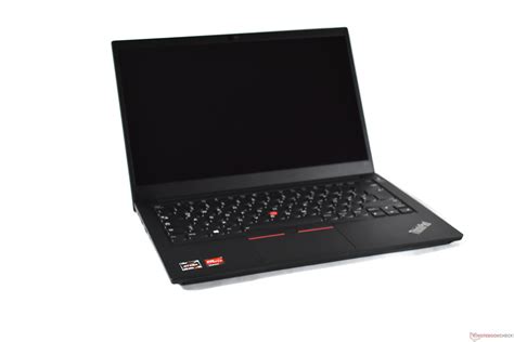 Lenovo ThinkPad E14 Gen 2 Laptop Review Affordable And Fast Thanks To