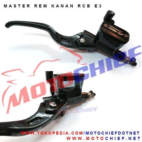Promo Master Rem Rcb Racing Boy E Kanan Kotak Aerox Nmax Vario Diskon