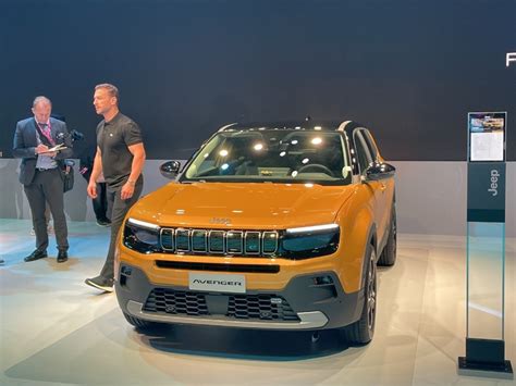 Les stars électriques du Mondial de l auto 2022