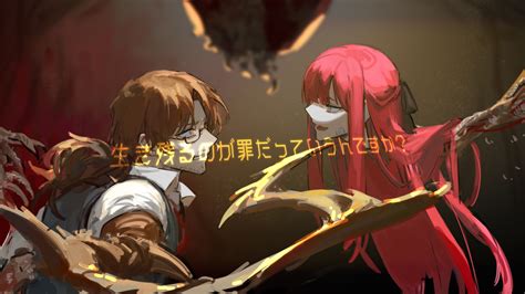Gregor Yuri And Golden Apple Project Moon And 1 More Drawn By