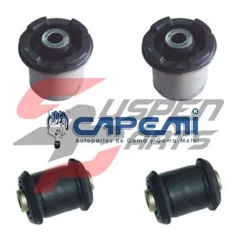 Kit Bujes De Parrilla Capemi Chevrolet Astra