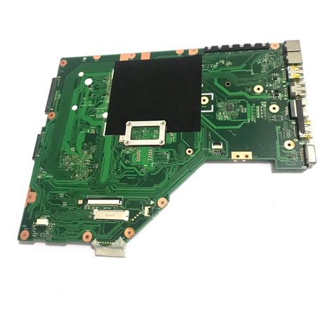 Placa M E Asus Hannstar J Mv V X U Rev Frete Gr Tis