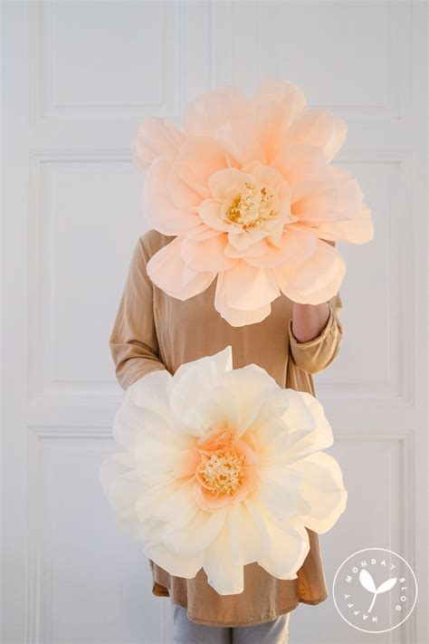 Papieren Bloemen Knutselen Artofit