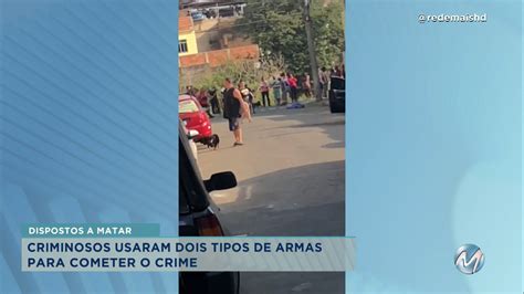 Homem é morto dentro do carro em Juiz de Fora Rede Mais