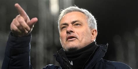 Roma Lo Staff Di Mourinho Due Nomi A Sorpresa