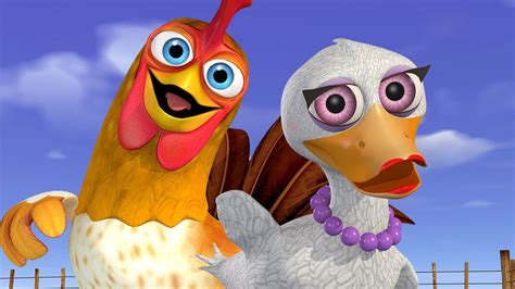 El Gallo Y La Pata Canciones De La Granja De Zen N Youtube Music