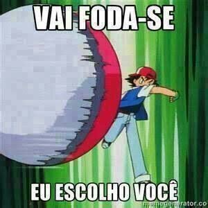 Foda se Wiki Pokémon Amino Em Português Amino