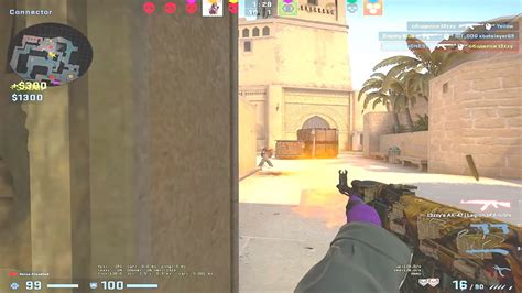 CS GO POV G2 M0NESY 22 10 FACEIT 30 08 2022 Mirage YouTube
