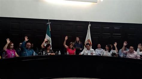 Cabildo de Hermosillo aprueba último informe de Gobierno de la presente