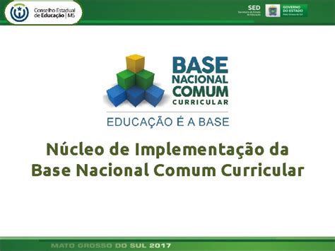 Ncleo De Implementao Da Base Nacional Comum Curricular