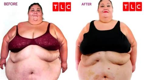My 600lb Lifes Alicia Strips To Plunging Bikini To Parade Epic Weight