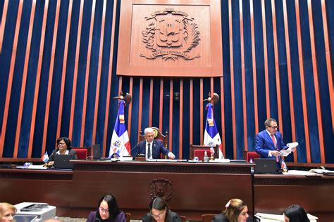 Senado convierte en Ley proyecto crea la Dirección Nacional de Inteligencia