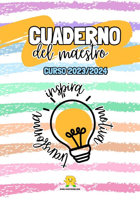 Portadas Cuaderno Profesor 2023 2024 Recursosep Page 0005