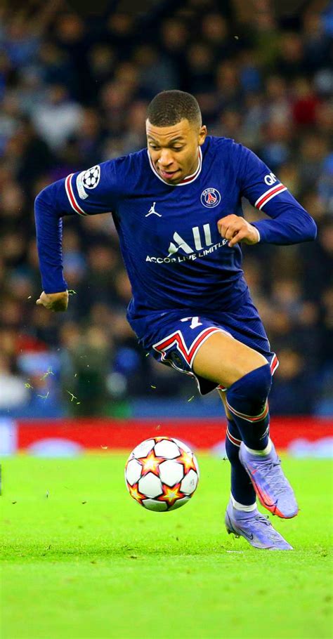 Kylian Mbappe Wallpaper Tubewp