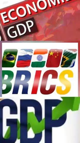 G Vs Brics Gdp Comparison Shorts G Brics Gdp India Youtube