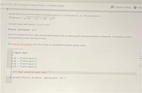 solved prary ﻿csci 1301 computer science i home 2 9