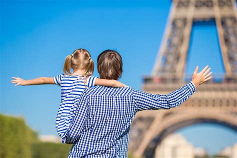 Comment et quoi visiter à Paris en famille avec des enfants Tout