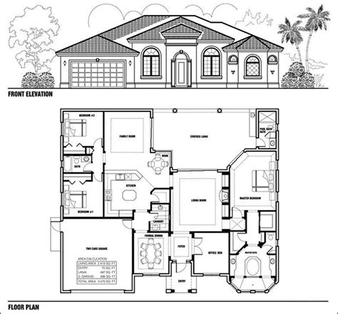 Draw House Plans