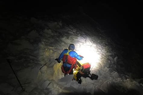 Un jeune homme a été retrouvé vivant dans une avalanche à Liddes
