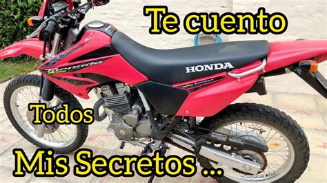 Así lavo Honda XR250 Tornado Descubre el Secreto Detrás de la Limpieza