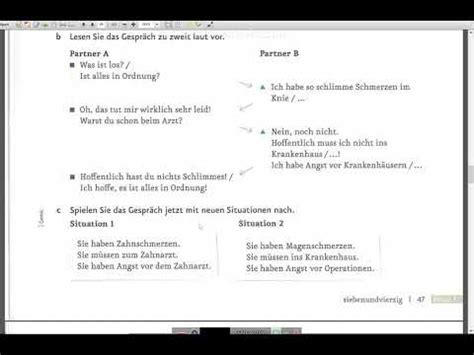 A Menschen Lektion Seiten Youtube